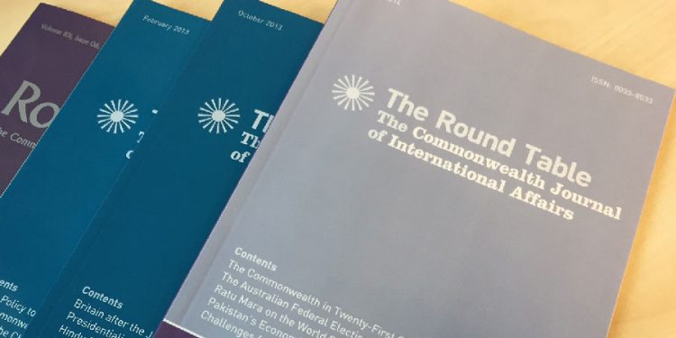 Spotlight on The Round Table Journal – June 2016 - The Round Table