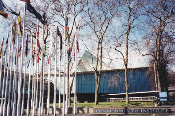 The Commonwealth Institute: A Tale of Two Buildings - The Round Table