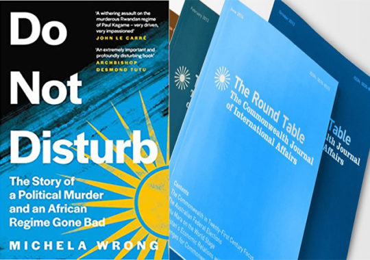 Book review - Do Not Disturb: the story of a political murder and an ...