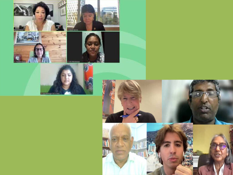 A role for the Commonwealth at COP27 and beyond.