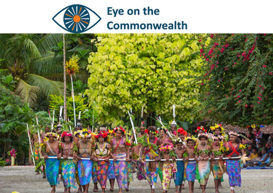 The Commonwealth must preserve its linguistic diversity