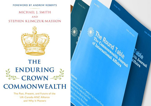 Book Review: The Enduring Crown Commonwealth - The Past, Present and ...
