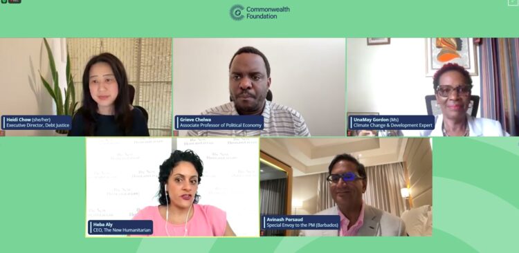 Global finance and climate change - Countdown to COP28