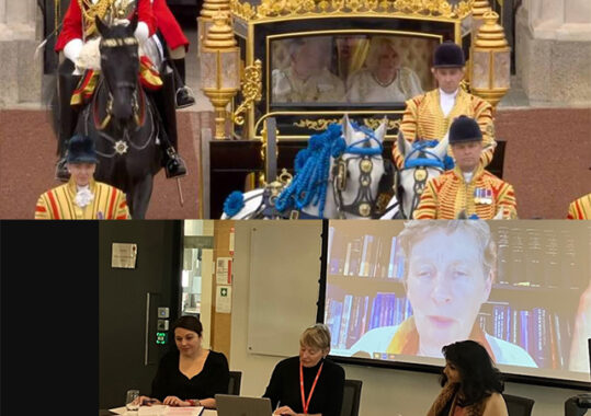 The Coronation and the Commonwealth