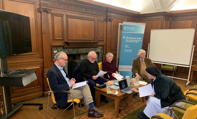 Religion and Commonwealth values - A Round Table Journal seminar