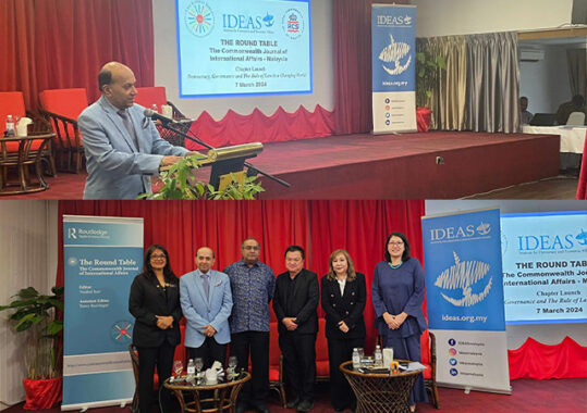 The Round Table launches a Malaysia Chapter