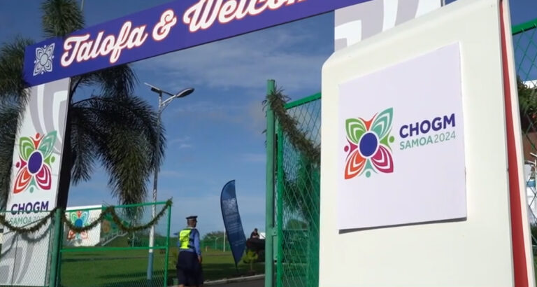 In the End is the Beginning: The Last Day of CHOGM