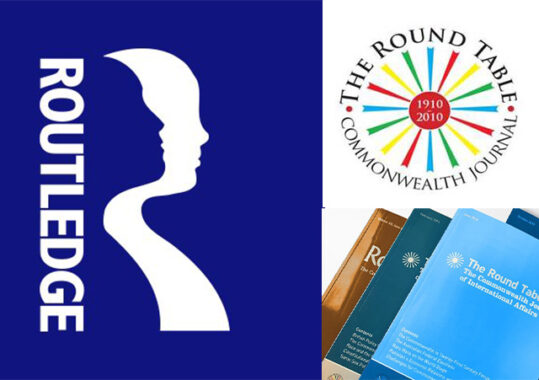 Meet the 2024 Routledge/Round Table Commonwealth Studentship Awards
