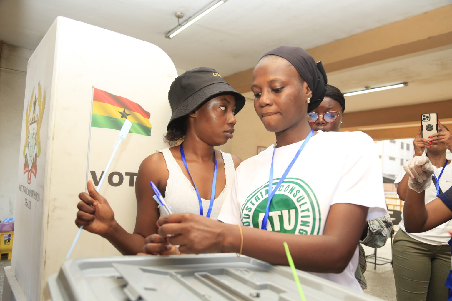 Opinion - Ghana elections December 2024: Commonwealth observation