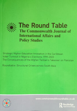 Commonwealth Round Table Journal