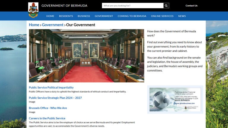 Opinion: Bermuda’s independence referendum – 30 years on