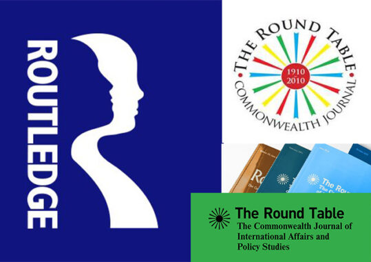 Meet the latest winners of the Routledge/Round Table Commonwealth ...