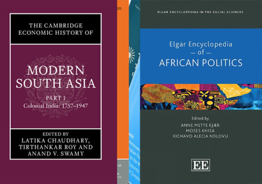 Commonwealth Bookshelf June 2026